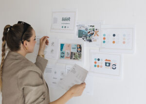 A Look Inside Our Design Process - Wolfe Creative